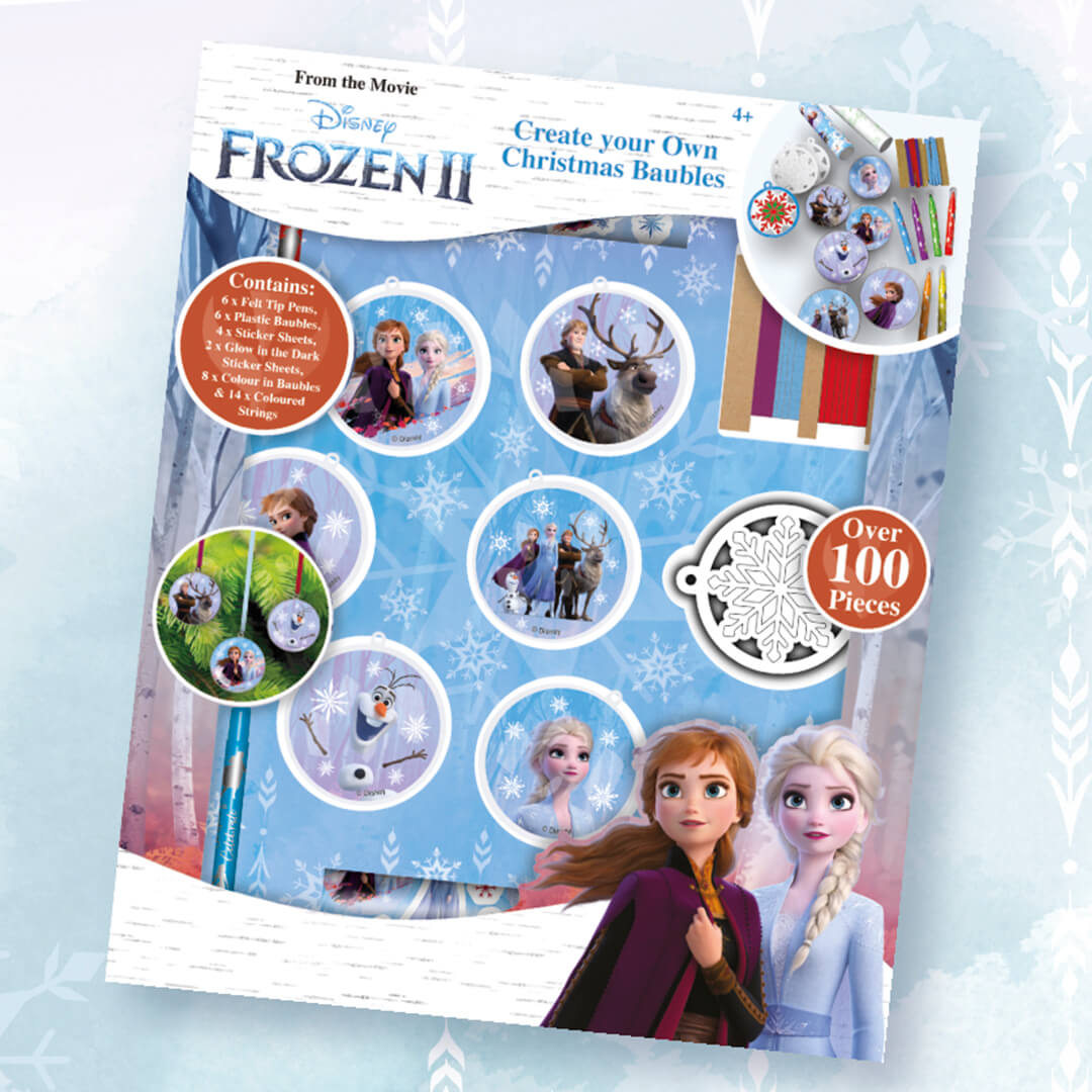 Frozen 2 - Design Group UK