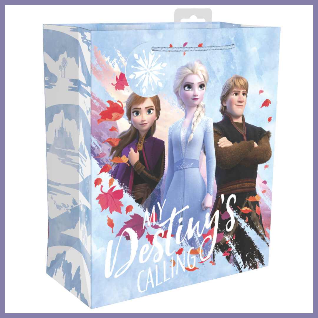Frozen 2 - Design Group UK