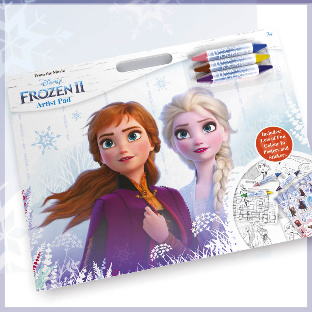 Frozen 2 - Design Group UK