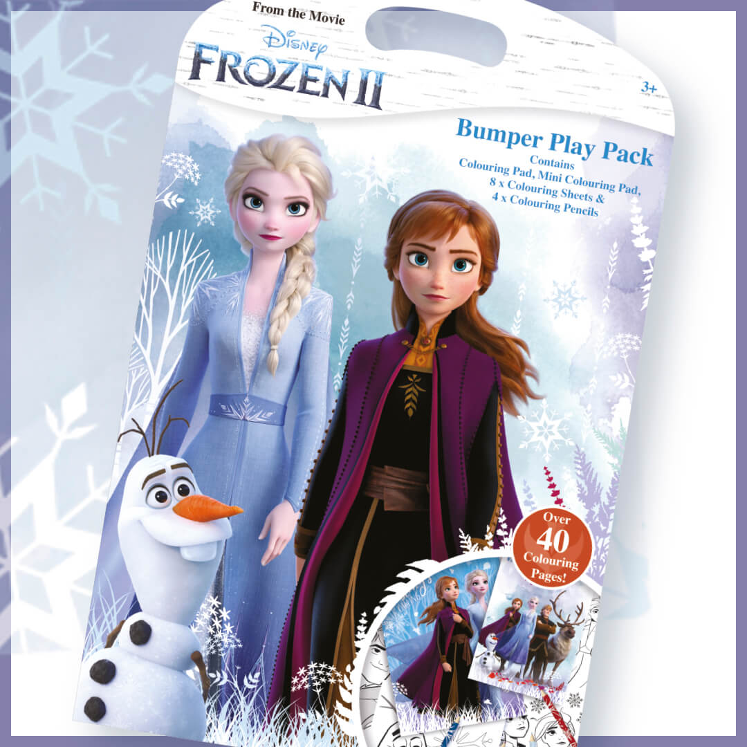 Frozen 2 - Design Group UK
