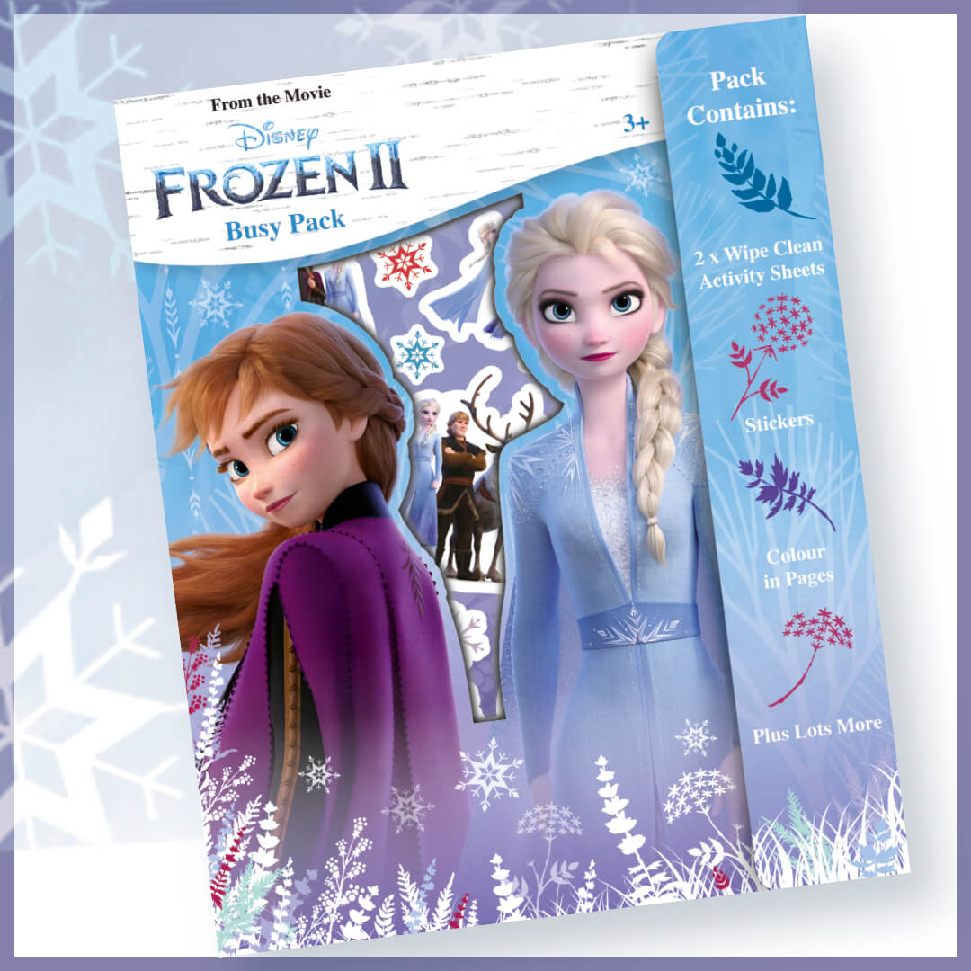 Frozen 2 - Design Group UK