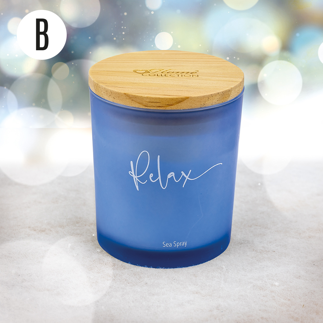 HOME COLLECTION – LAUNCHES CANDLES - Design Group UK