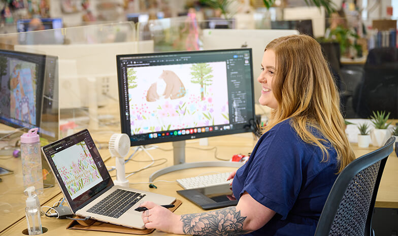 Our Studio – Design Group UK